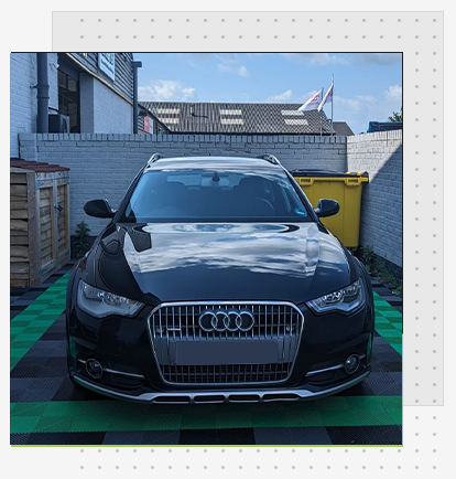 Reconditioned Audi Engine
